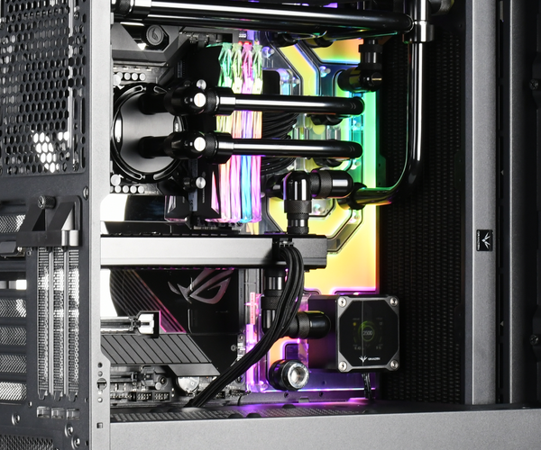 CPU/RAM – PrimoChill - KEEPING IT COOL