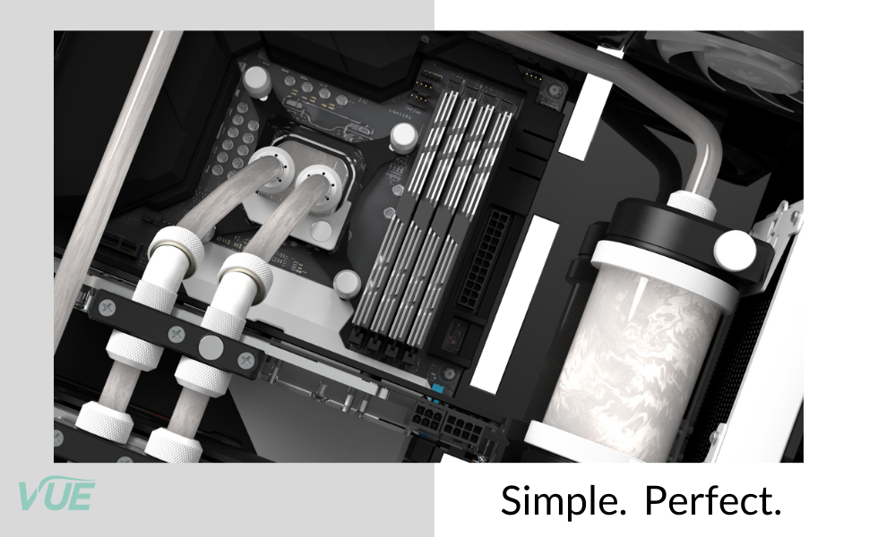 PrimoChill Vue Pre-Mix (32oz) – PrimoChill - KEEPING IT COOL