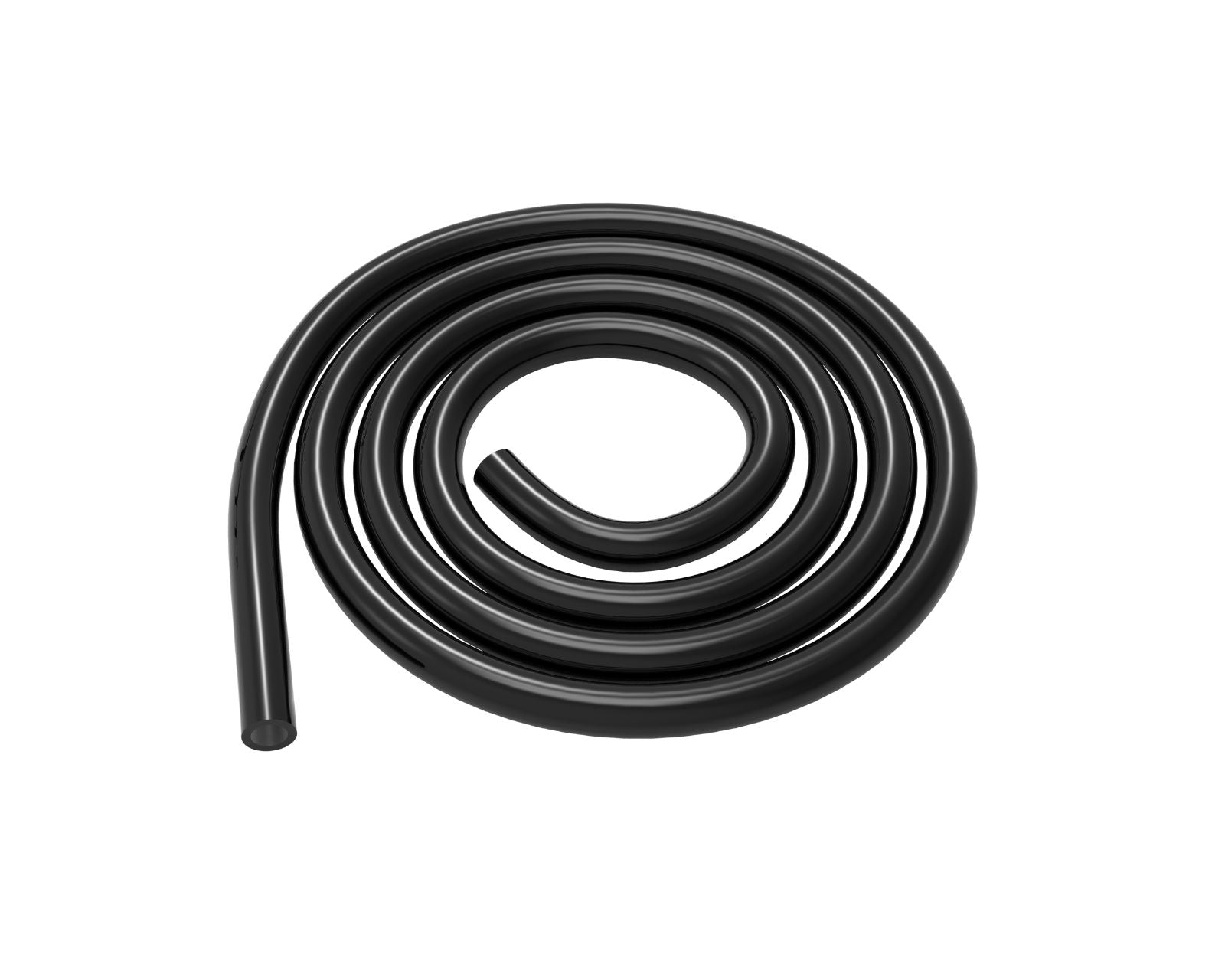 Bykski 8mm x 12mm Flexible TPV (EPDM) Tubing - Black - 3 Meters – PrimoChill - KEEPING IT COOL