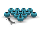 PrimoChill 1/2in. Rigid RevolverSX Series Fitting - 12 pack ...