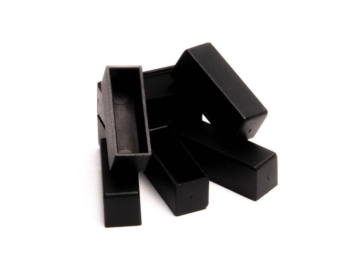 PrimoChill 4 Pin Molex Dust Cover - Black - 10 Pack – PrimoChill ...